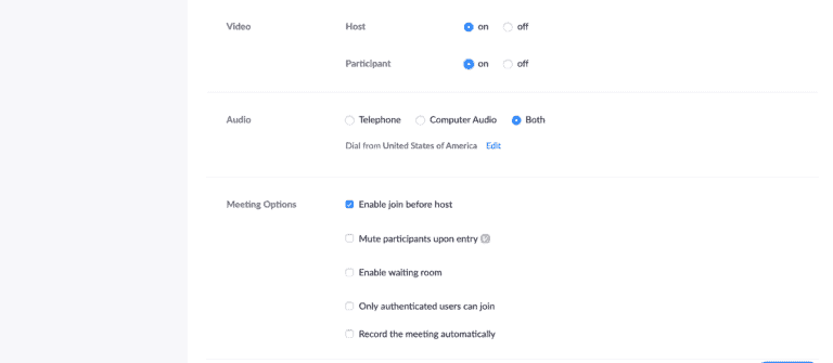 The Basics of How to Use Zoom for Online Classes - Get Smart Soon