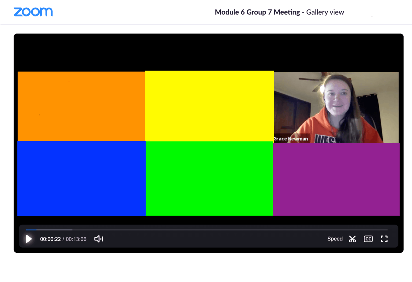 How Do I Change the View on Zoom? (For All Different Views) - Get Smart ...