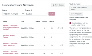 How to Use Canvas as a Student: Step-by-Step Walkthrough - Get Smart Soon