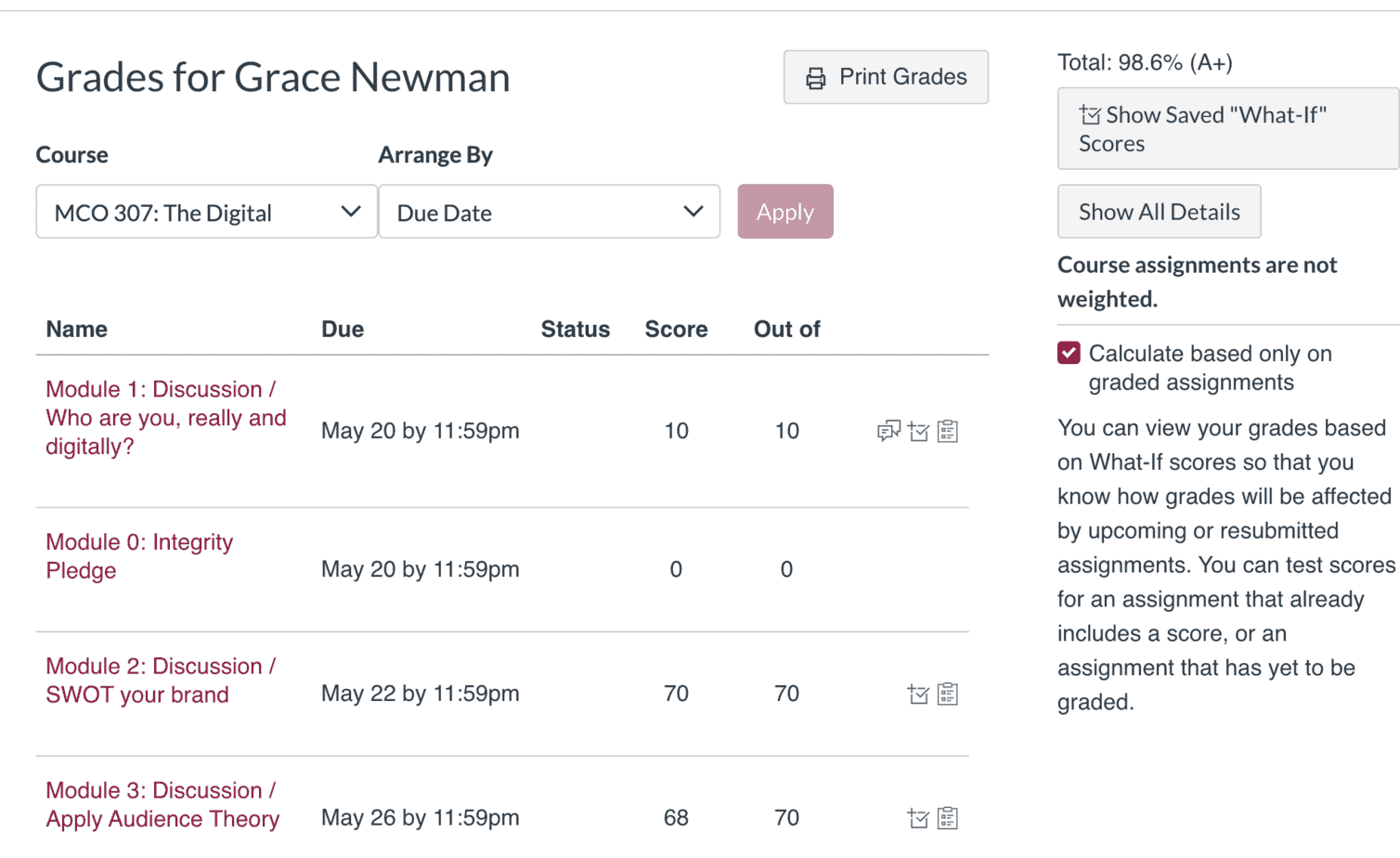 How to Use Canvas as a Student: Step-by-Step Walkthrough - Get Smart Soon