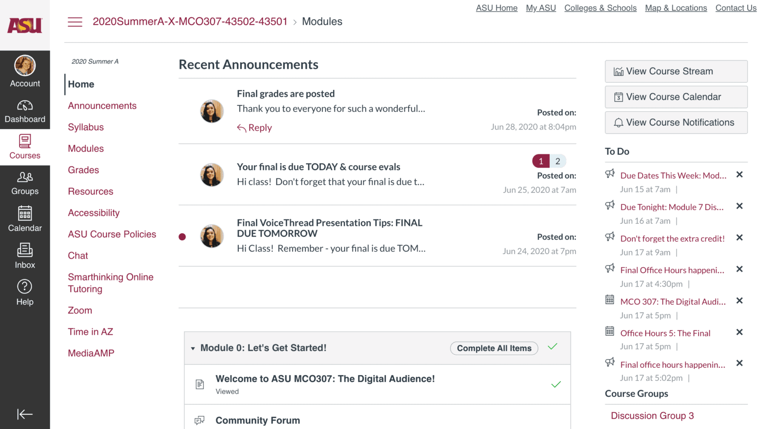 How to Use Canvas as a Student: Step-by-Step Walkthrough - Get Smart Soon