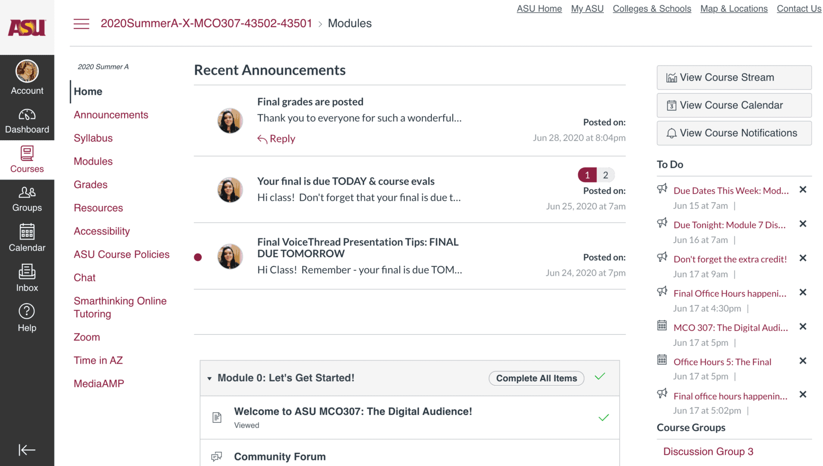 How to Use Canvas as a Student: Step-by-Step Walkthrough - Get Smart Soon