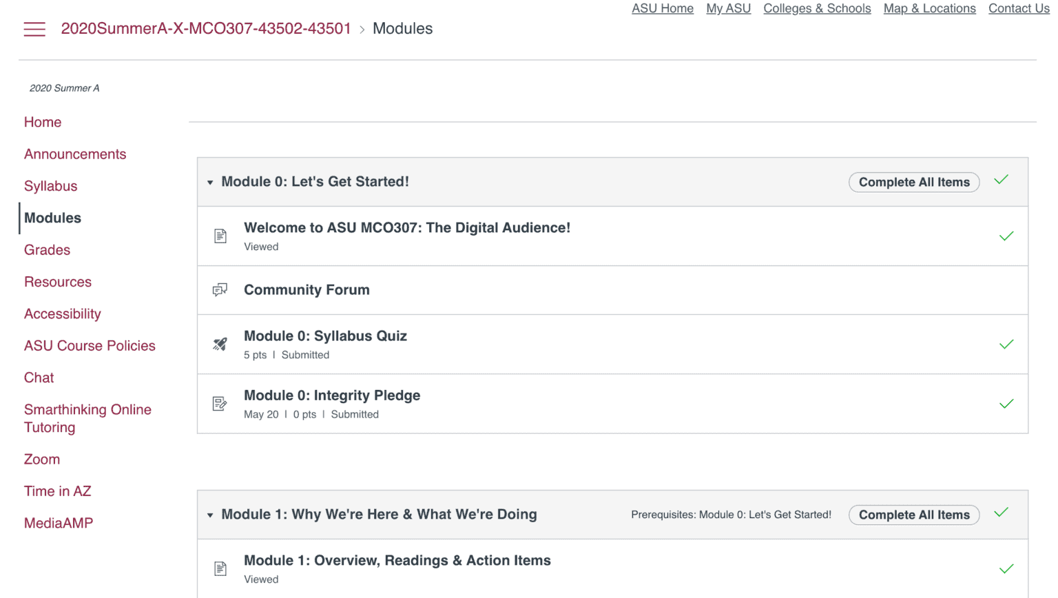 How to Use Canvas as a Student: Step-by-Step Walkthrough - Get Smart Soon