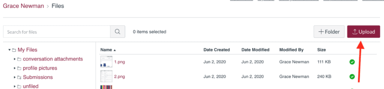 How to Use Canvas as a Student: Step-by-Step Walkthrough - Get Smart Soon