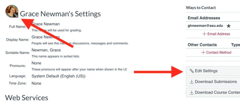 How to Use Canvas as a Student: Step-by-Step Walkthrough - Get Smart Soon