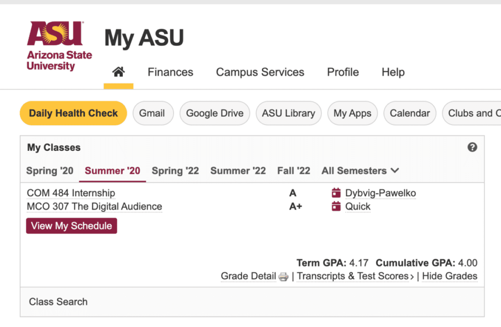How To Find Out Your GPA During College And After You Graduate Get