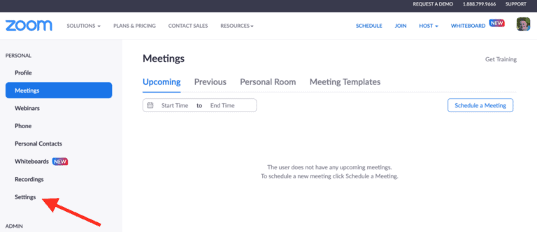 Zoom: Reactions, Nonverbal Feedback, & Gesture Recognition - Get Smart Soon