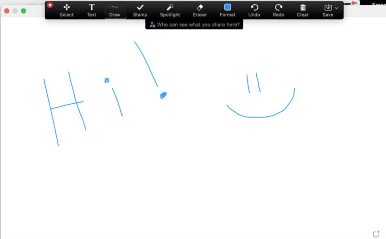 The Basics of How to Use Zoom for Online Classes - Get Smart Soon