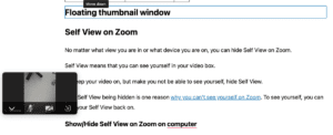 How Do I Change the View on Zoom? (For All Different Views) - Get Smart ...