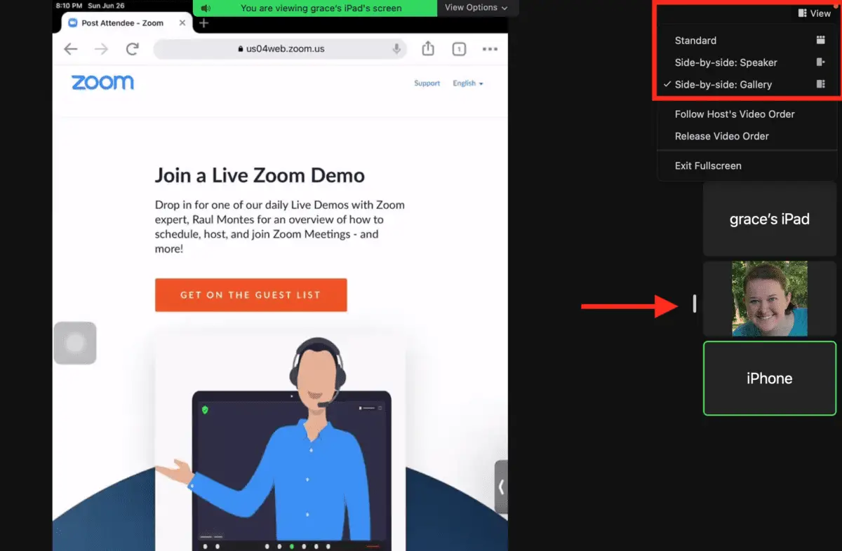 How Do I Change the View on Zoom? (For All Different Views) - Get Smart ...