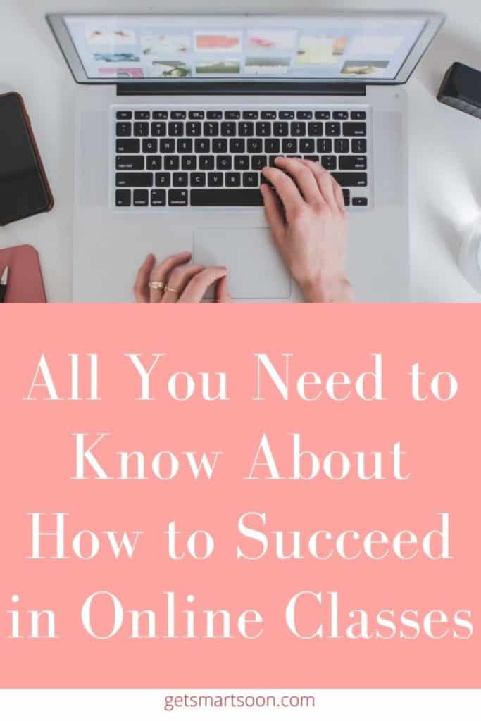 All You Need to Know About Online Classes - Get Smart Soon