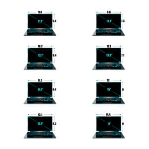 Laptop Size for College—Best Laptop Screen Size for College Students ...