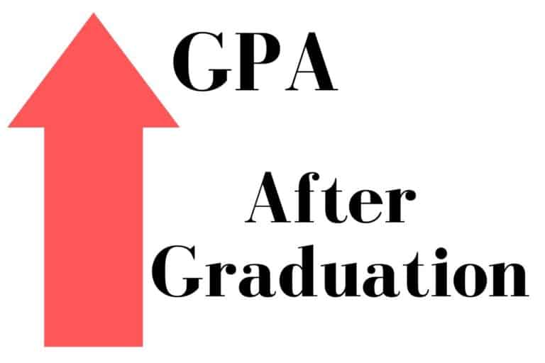 Is It Possible To Increase Your GPA After Graduation Get Smart Soon Is It Possible To Increase Your GPA After Graduation Get Smart Soon