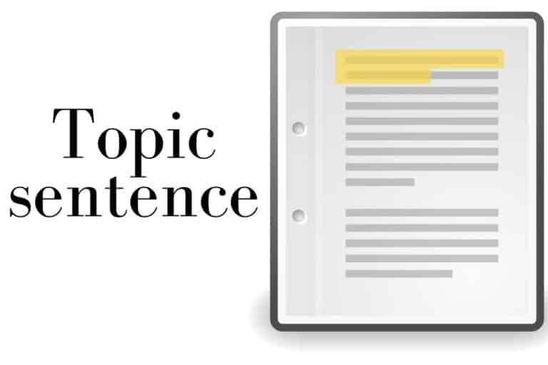 Topic Sentences for Body Paragraphs: Examples and Explanation - Get ...