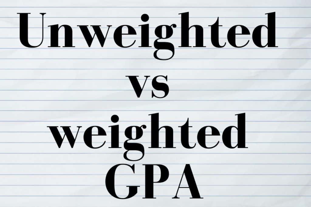 GPA Weighted Or Unweighted Meaning And FAQs Get Smart Soon GPA Weighted Or Unweighted Meaning And FAQs Get Smart Soon
